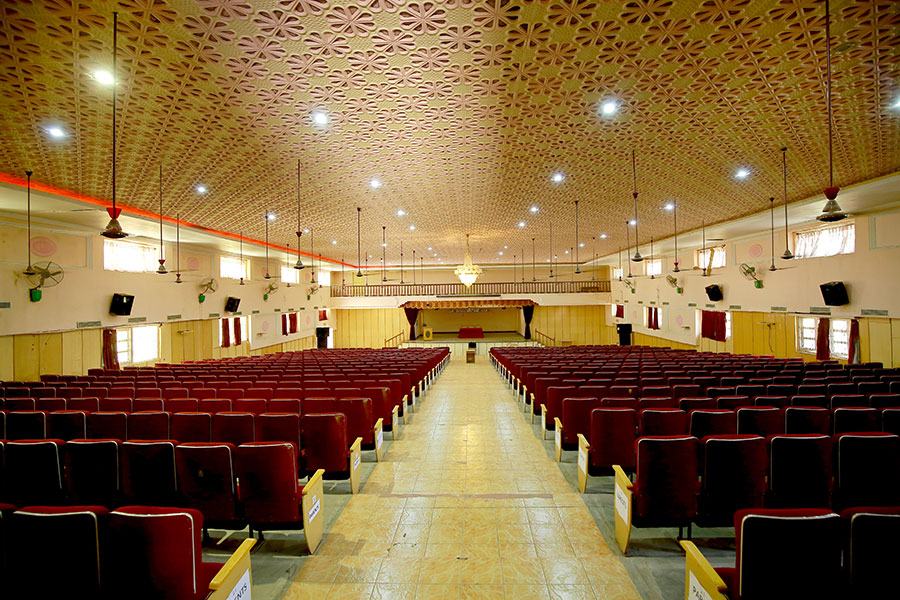 Auditorium – Mamata Medical College