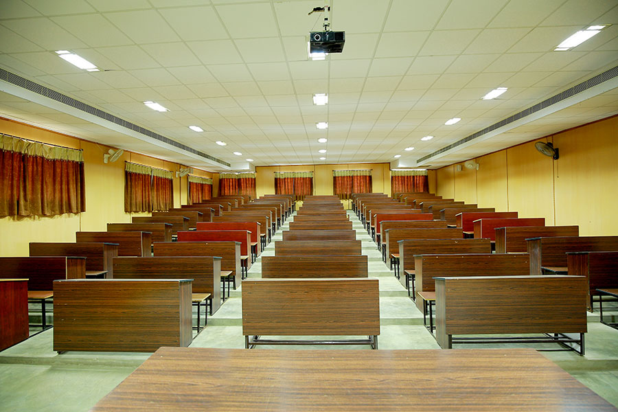 Lecture Halls – Mamata Medical College
