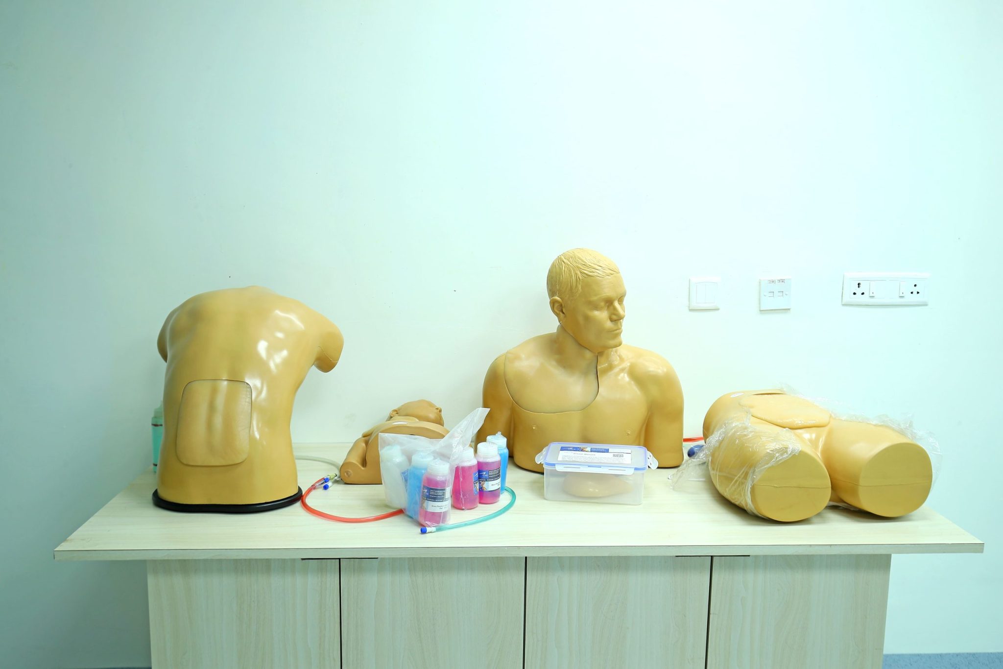 Skill Lab – Mamata Medical College